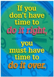 Leap Year Lesson #212: Do It Right the First Time – Next Steps in Faith ...