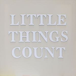 Little Things Count – Next Steps in Faith and Life