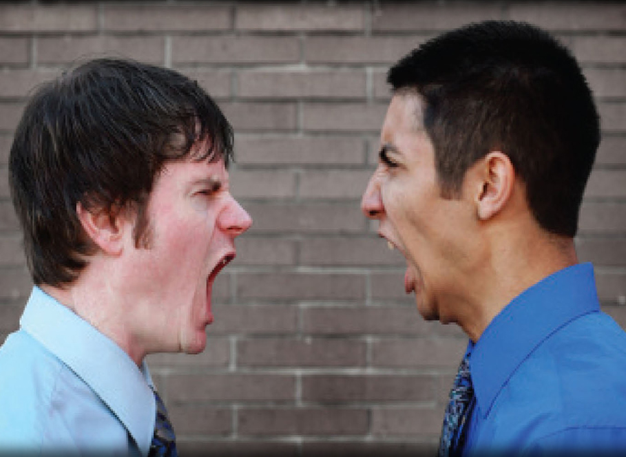 I’m Tired of Conflict – Next Steps in Faith and Life