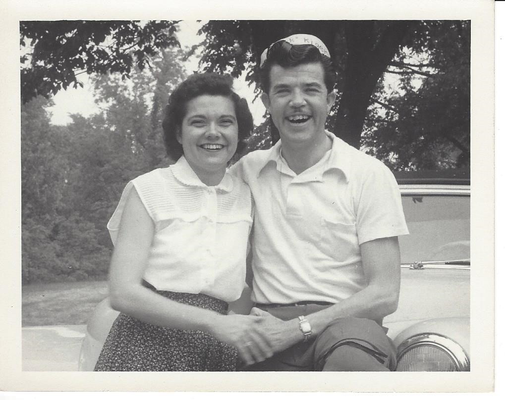 A Tribute to My Mother-in-law, Jean Kiger – Next Steps in Faith and Life