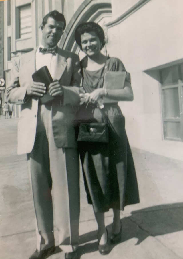 A Tribute to My Mother-in-law, Jean Kiger – Next Steps in Faith and Life