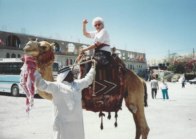 A Tribute to My Mother-in-law, Jean Kiger – Next Steps in Faith and Life